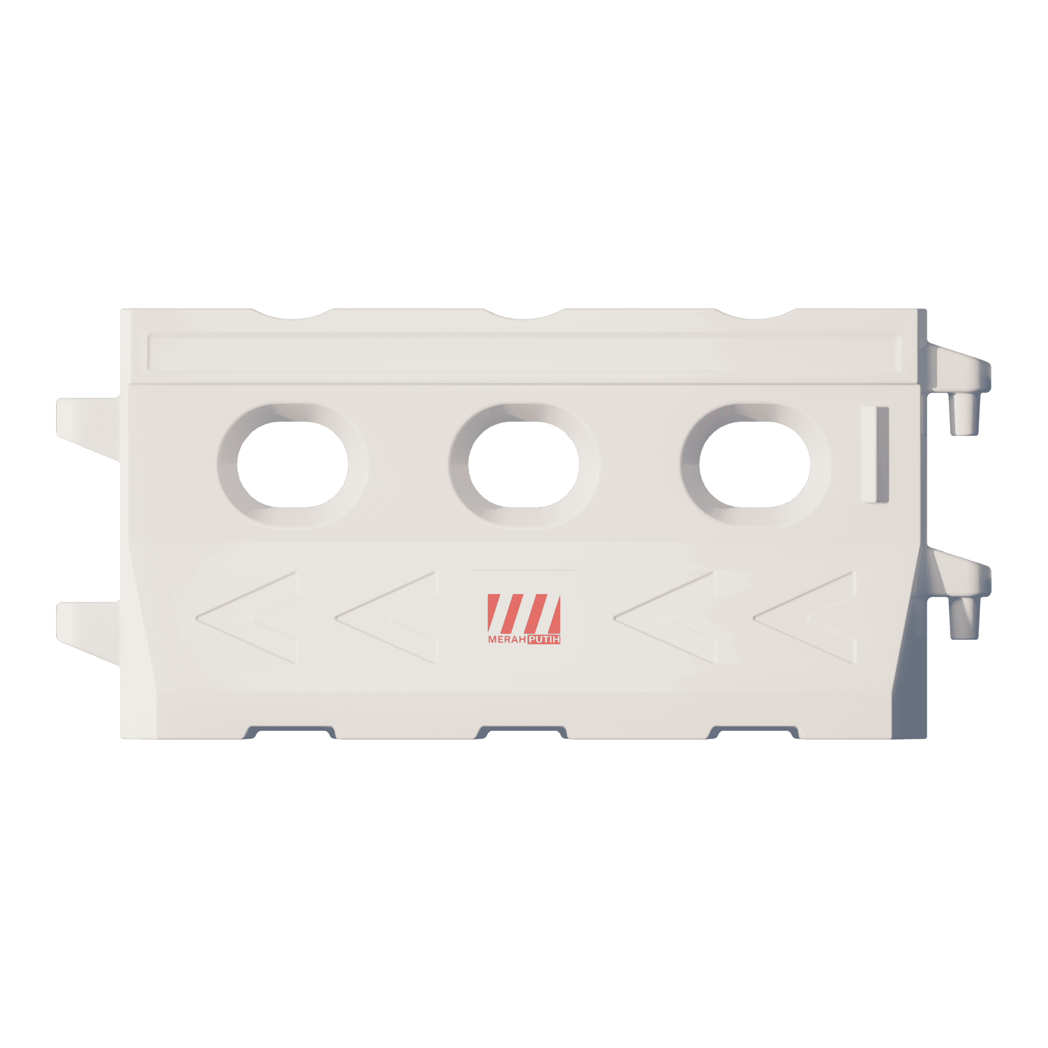 Water Barrier : Pengertian, Fungsi, dan Materialnya - Merah Putih Safety